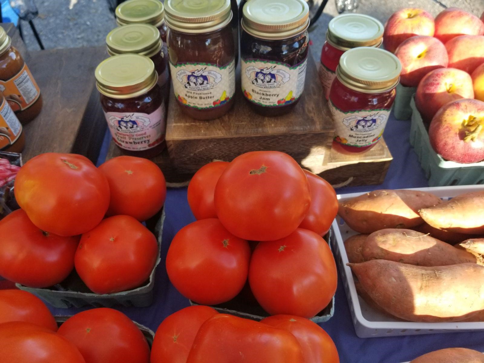 Natural Goodness at Guthrie Farms (even on rainy days!) – Guthrie Farms